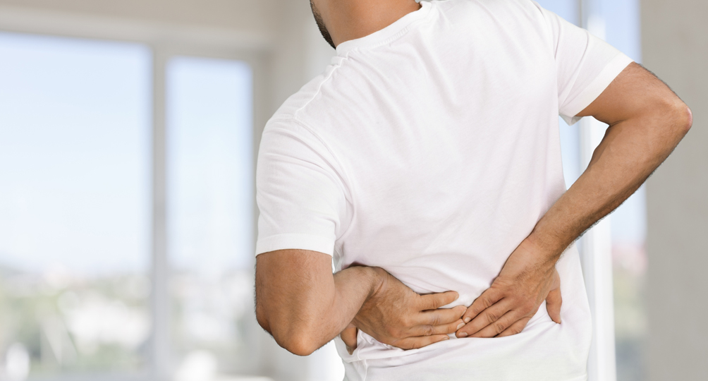 4 Tips om van je rugklachten af te komen - Spinalis